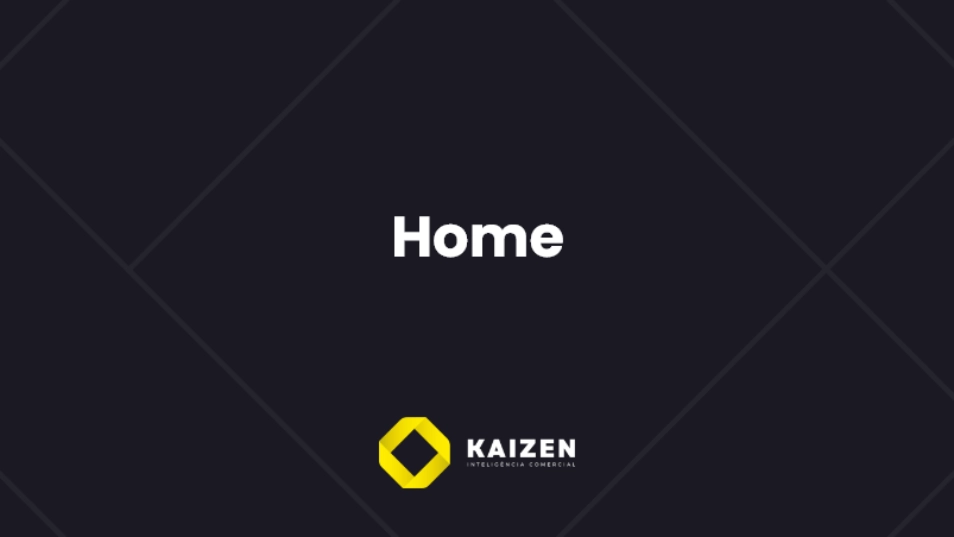Kaizen - Kaizen Inteligência Comercial: Sucesso em Conversão